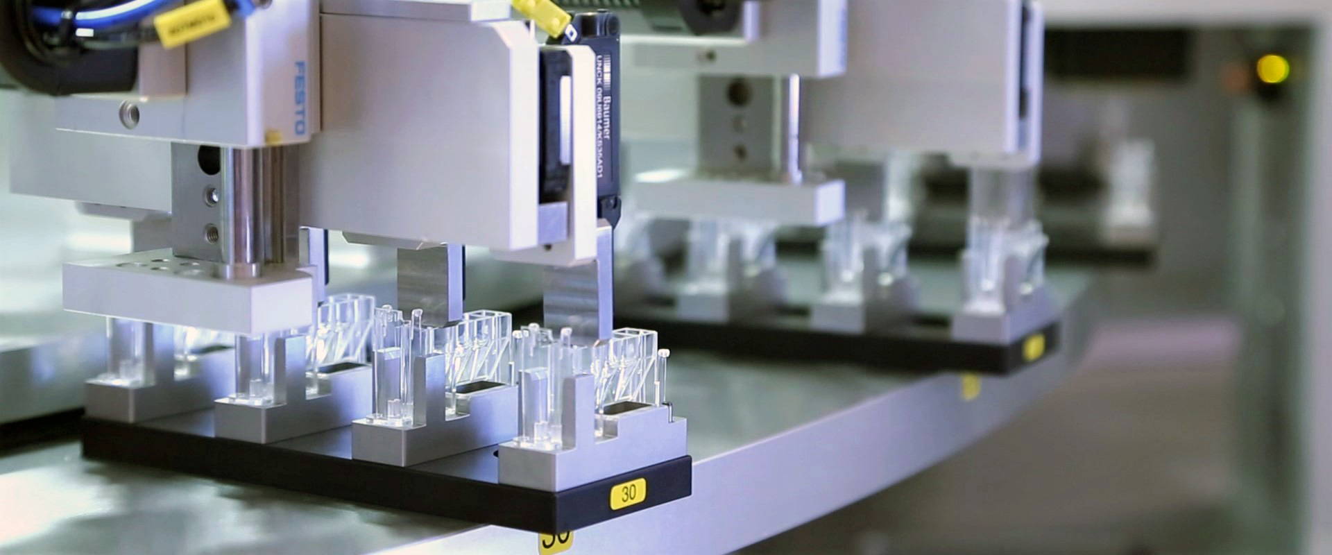 Diagnostic Devices - Automationspartner