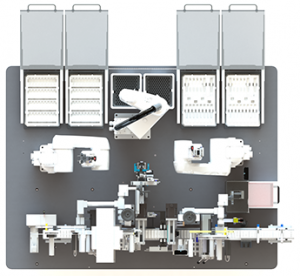 Autoinjector Assembly Lines - Automationspartner