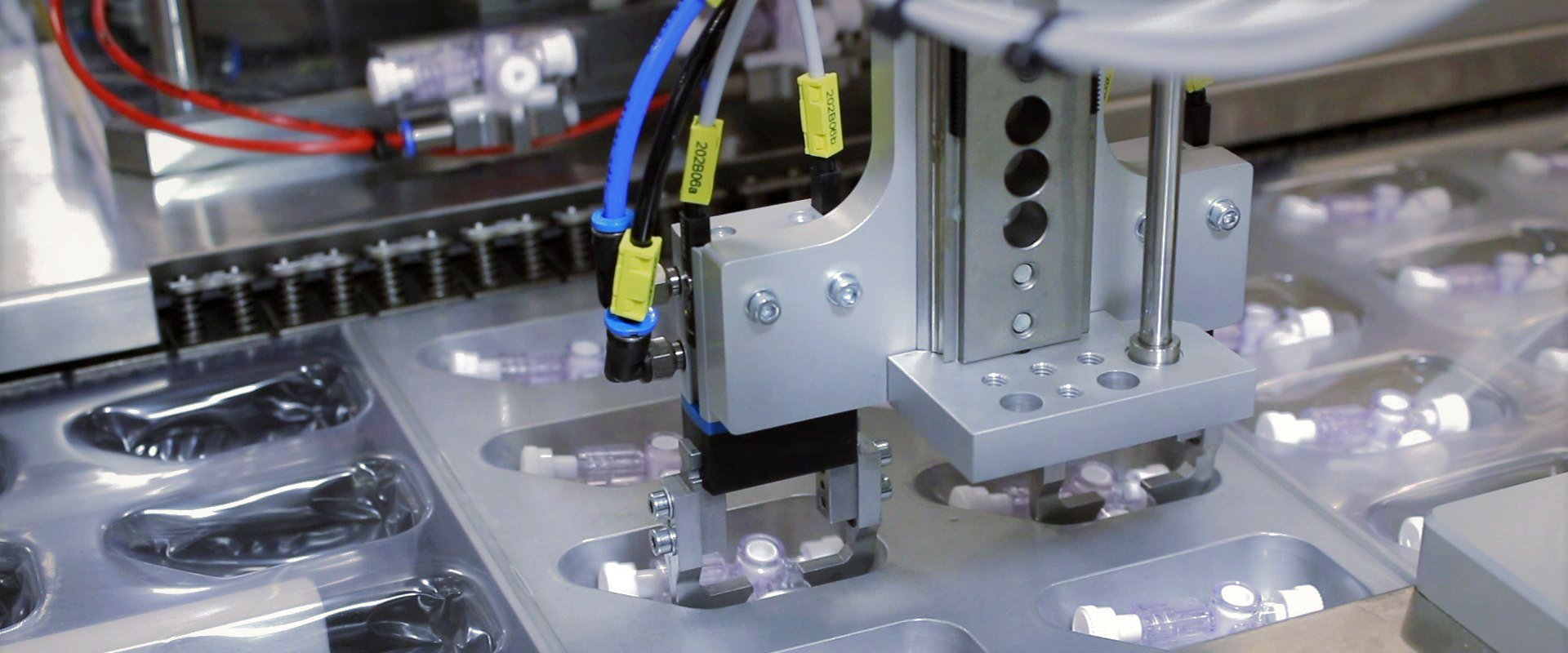 Packaging and Buffer Solutions - Automationspartner