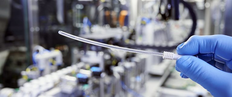 Urinary Catheter Assembly Lines - Automationspartner