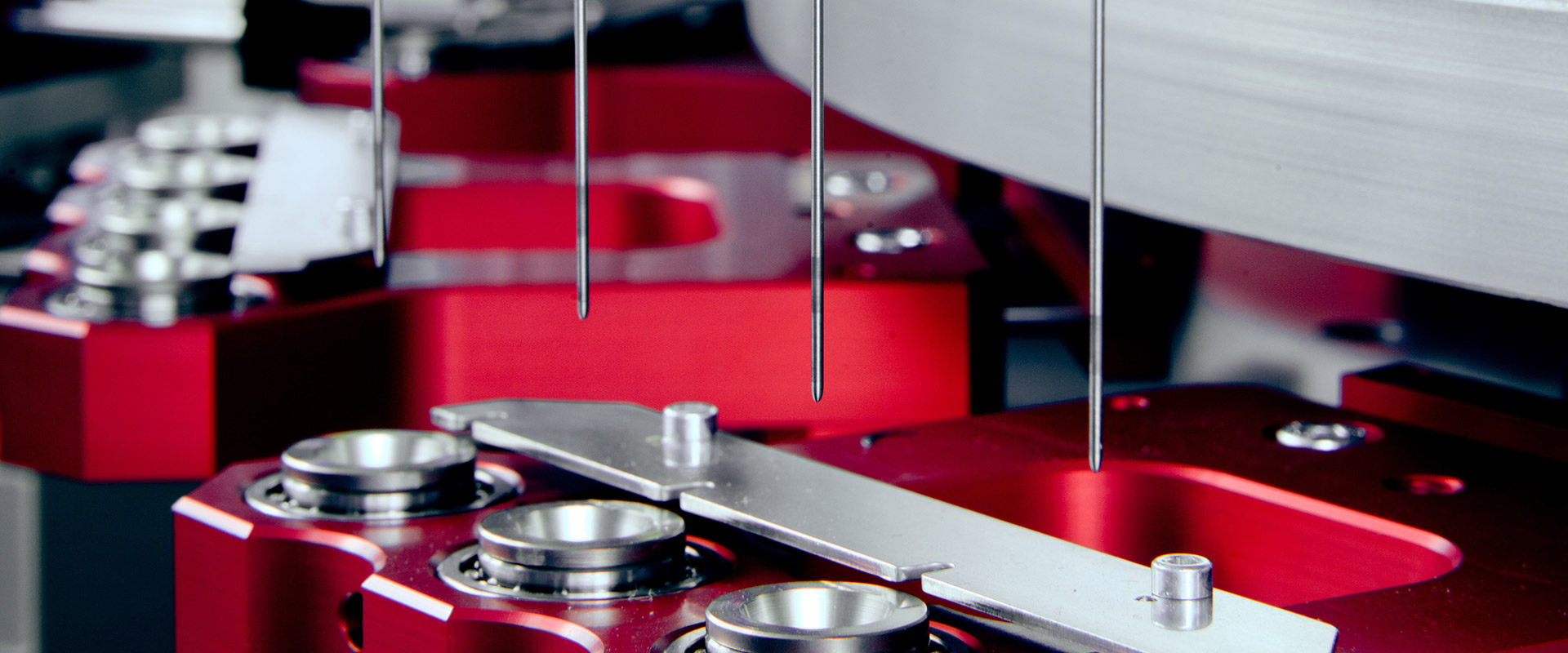 Catheter Forming Services - Automationspartner