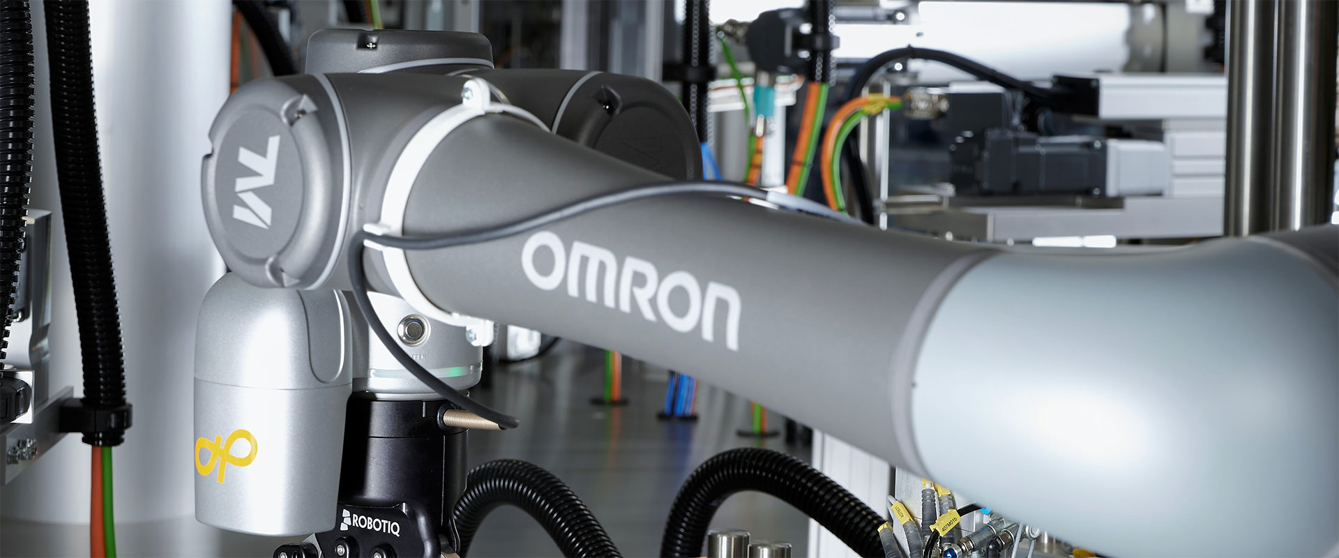 Omron - Automationspartner