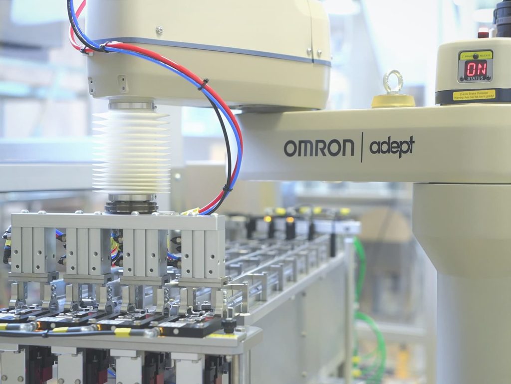 Robot Cells and Solutions – Automationspartner