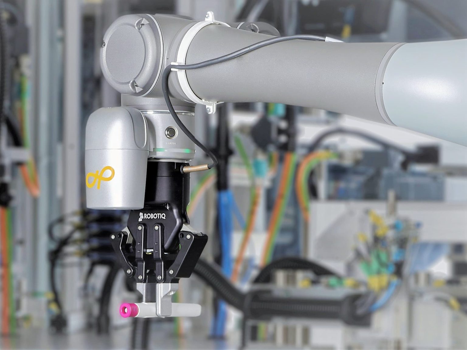 Robot Cells and Solutions – Automationspartner