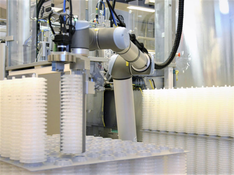 Robot Cells and Solutions – Automationspartner