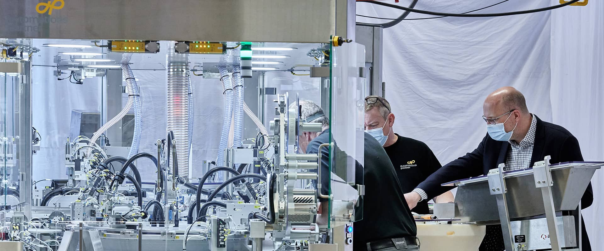 About us - Automationspartner