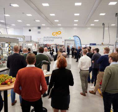 Automationspartner – Machines for the Life Science Industry